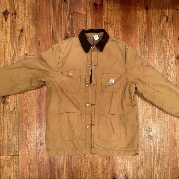 Pointer Brand | Jackets & Coats | Pointer Brand Now Lc King Brown Duck Chore Coat Xl | Poshmark